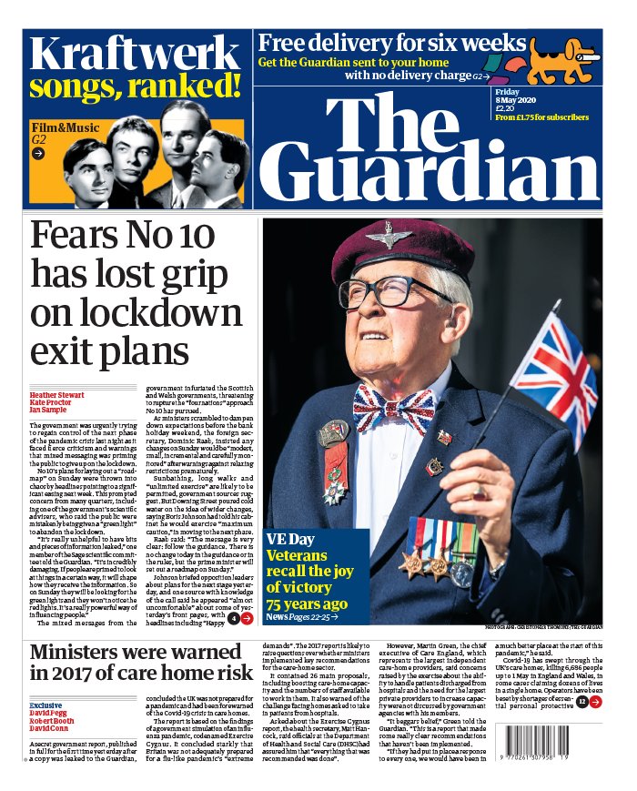 Quels sont les journaux britanniques et américains à lire pour ...