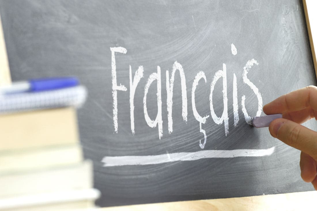 Les bonnes raisons d'apprendre le français | Digilangues | Cours de ...