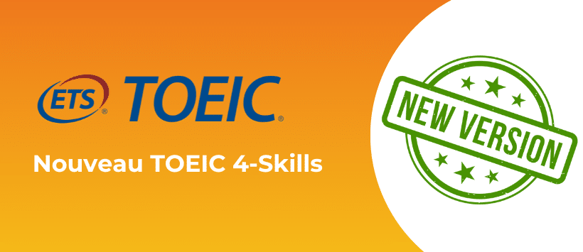 Le test TOEIC 4 skills, un indispensable pour son CV