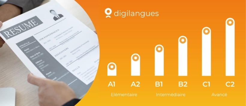 Apprendre à justifier son niveau de langue sur un CV